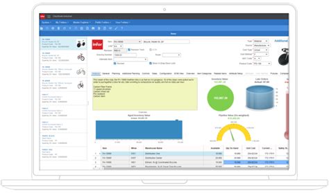 Infor Syteline R Systems