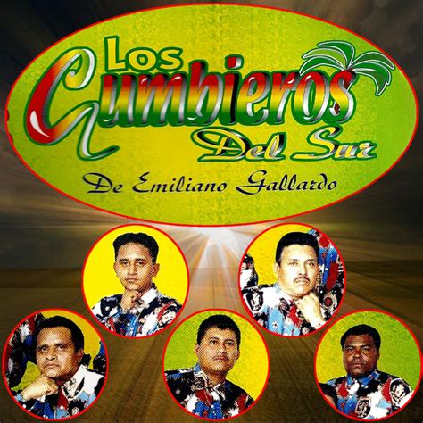 Sufriendo Por Ti Album De Los Cumbieros Del Sur De Emiliano Gallardo
