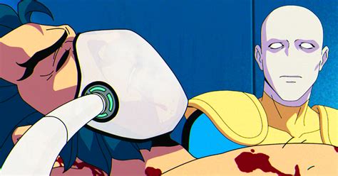 Morph Archives Bounding Into Comics