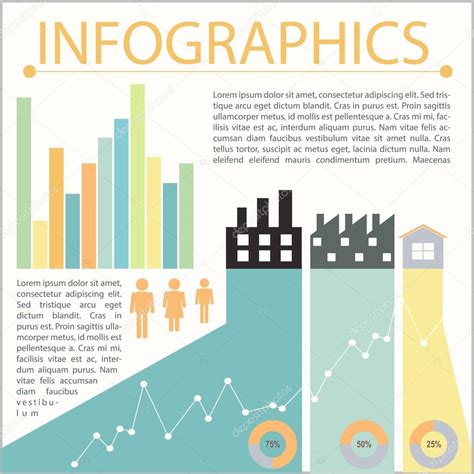 A Graphical Representation Stock Vector Image By Blueringmedia 63622851