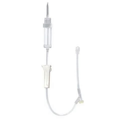 I V Polyfusion Set For Hospital At ₹ 27 Set In Chennai Id 20645627762