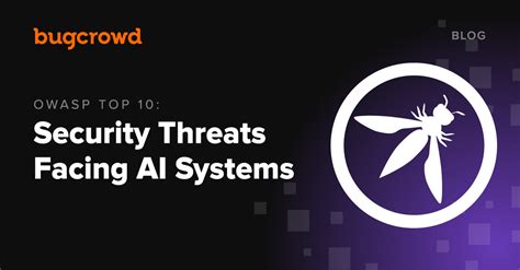 OWASP Top Security Threats Facing AI Systems Bugcrowd