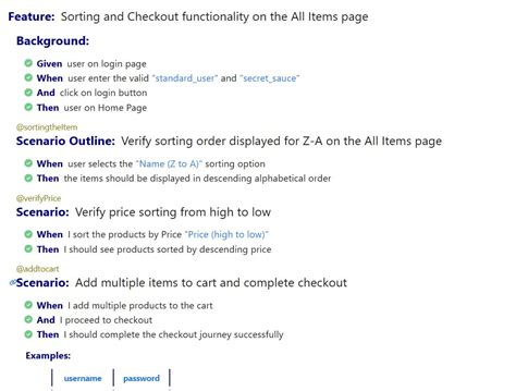 Ram Babu Yadav On Linkedin Automating E Commerce Testing Sorting And Checkout Functionality With