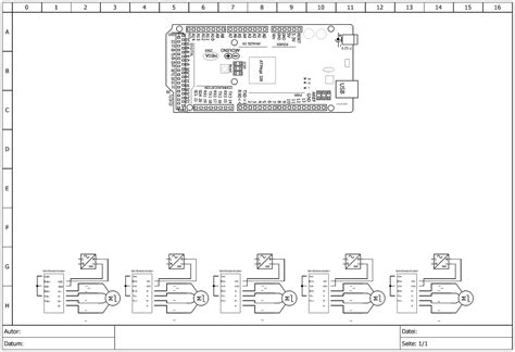 5 Stepper Mit Arduino Mega Deutsch Arduino Forum