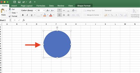 How To Create A Venn Diagram In Excel Clickup