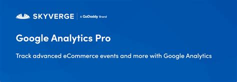 Google Analytics Pro For WooCommerce WooCommerce Marketplace