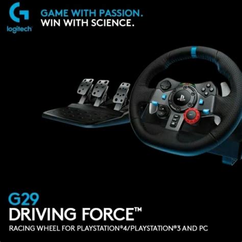 Jual Logitech G Driving Racing Wheel Logitech Driving Shifter Bundling Shopee Indonesia