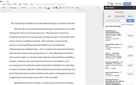 The 37 Best Google Docs Add Ons The Ultimate Guide 2021 Update Wordable