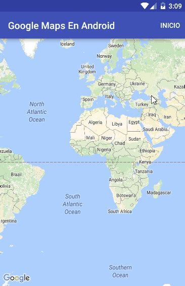 Animatecamera Google Maps Android App Develou