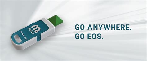 [eos inside] eos전용 하드월렛 eos metro 출시 임박 by done eosys medium