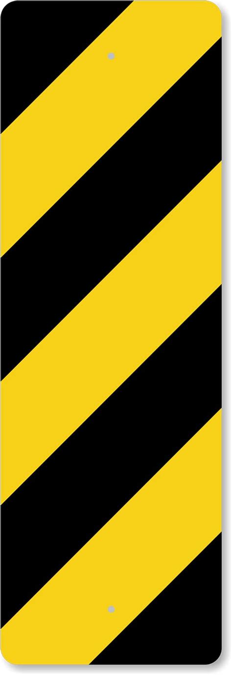 Smartsign 36 X 12 Inch “reflective Delineator” Rig Ubuy Kosovo