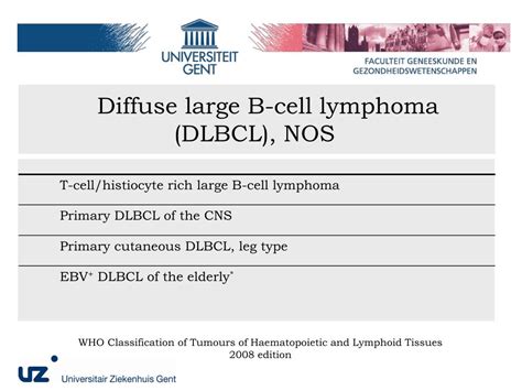 Ppt T Cell Histiocyte Rich Large B Cell Lymphoma Powerpoint Presentation Id 4689731