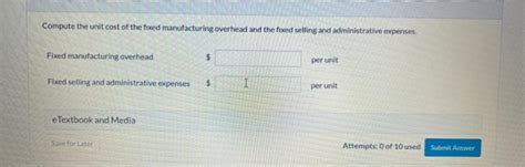 Solved Blue Spruce Corporation Produces Industrial Robots