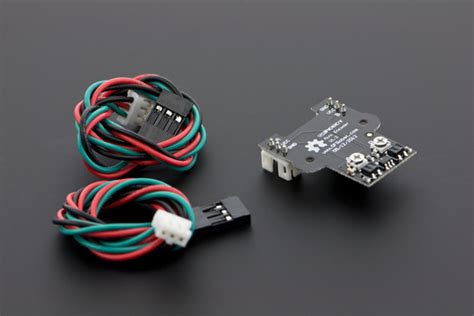 Miniq Robot Chassis Encoder Dfrobot