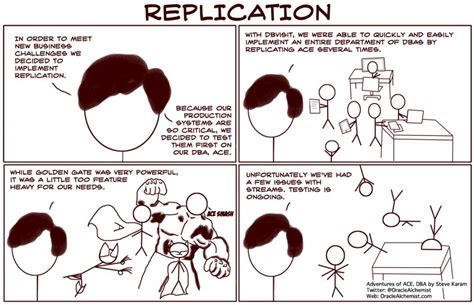 Replication Ace Comic Oracle Alchemist
