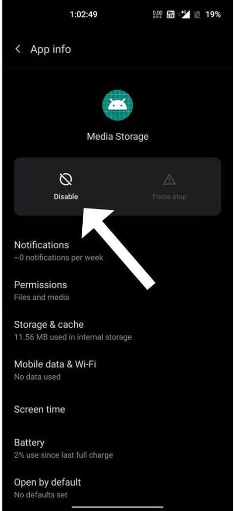 Ways To Fix Android Process Media Has Stopped Error