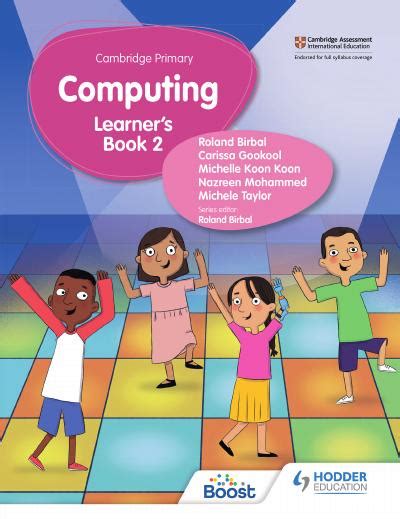 Cambridge Primary Computing Learners Book Stage 2 Scanlibs