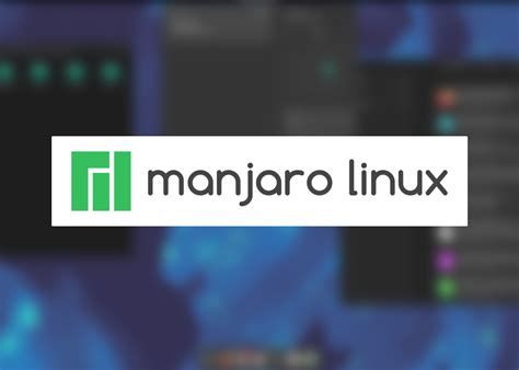 How To Install Manjaro Linux Alongside Windows