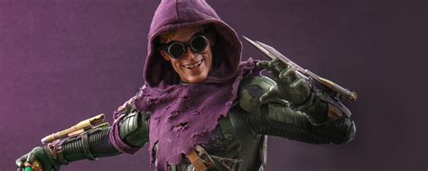 【ムービー・マスターピース】『スパイダーマン：ノー・ウェイ・ホーム』1／6スケールフィギュア グリーン・ゴブリン（アップグレードスーツ