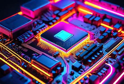 Lit Motherboard Stock Illustrations 535 Lit Motherboard Stock Illustrations Vectors And Clipart