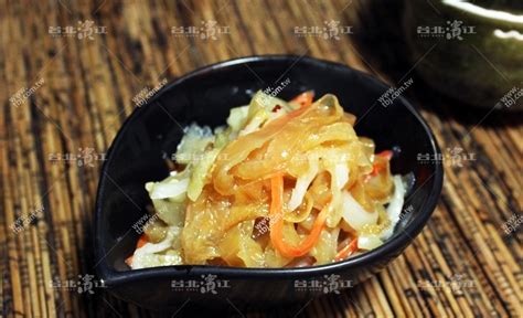 【開箱文心得】【台北濱江】q彈有勁清涼爽口~大人小孩都愛開胃小菜最佳選擇~味付海蜇200g 包 S20170108002族lrtd