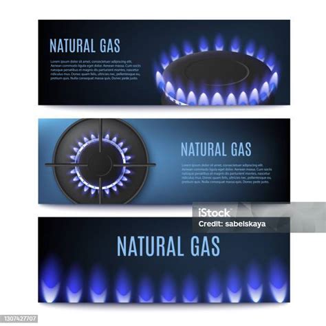 부엌 난로 또는 열 장비의 빛나는 푸른 불꽃 뜨거운 가스 버너 가열장치에 대한 스톡 벡터 아트 및 기타 이미지 가열장치 원형 3가지 개체 Istock