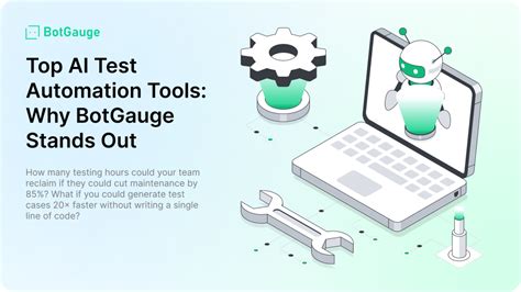 top ai test automation tools why botgauge stands out botgauge blogs