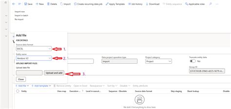 A Practical Guide To Data Management Framework Dmf In Microsoft Dynamics 365 Finance