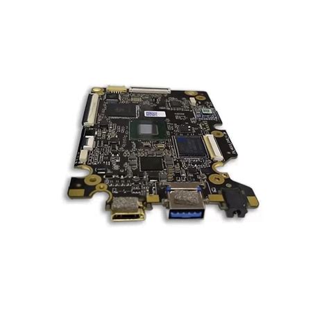 Placa Mãe Compatível Notebook Positivo Motion Red Q232B Positivo