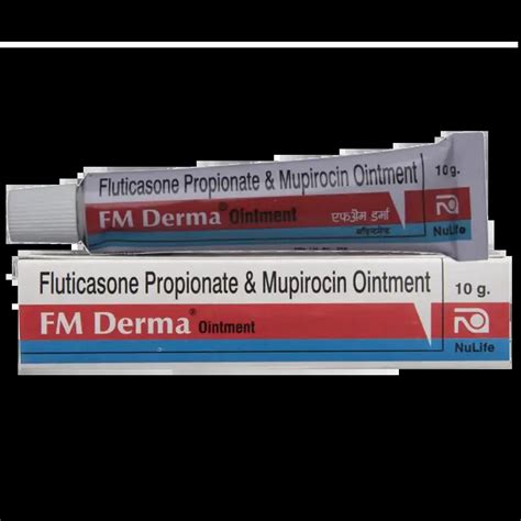 Fm Derma Ointment View Usage Side Effects Price And Subtitute Egmedi