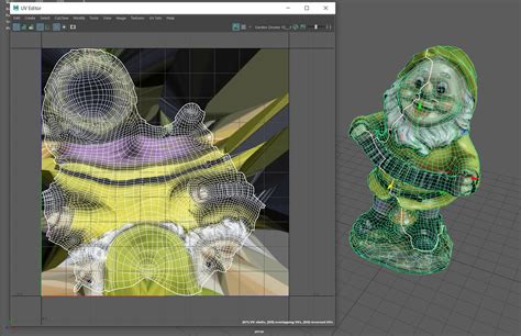 Garden Gnome 10 3d Model By Sanchiesp