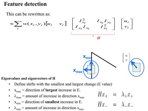 Feature Detection And Matching Pdf 3 D Graphics Computer Software