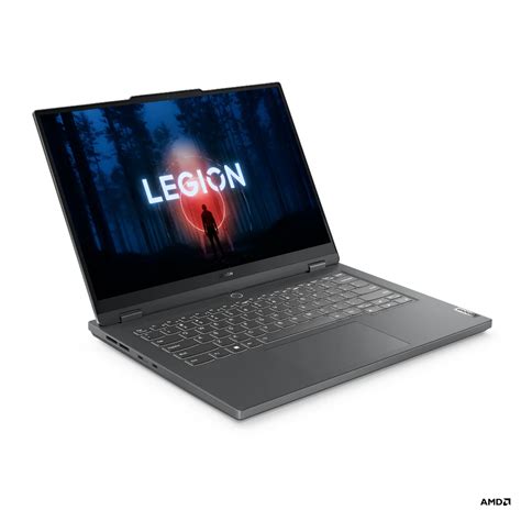 Lenovo Launches The Legion Slim Globally