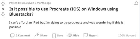 Can You Use Procreate On Windows And How To Do It