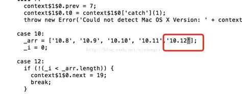 Mac下appium Doctor提示错误汇总appium Doctor运行报错 Csdn博客