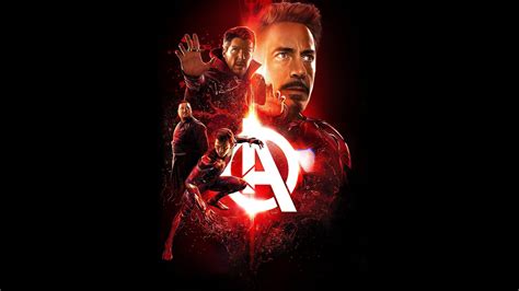 Marvel Avengers 4k Desktop Wallpapers Wallpaper Cave