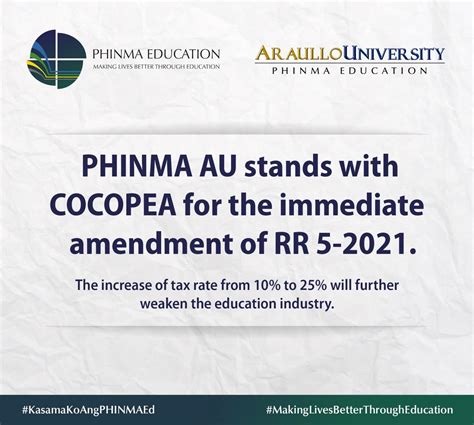 The Phinma Araullo University Phinma Araullo University