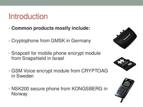 Labmeeting 20150211 Novel End To End Voice Encryption Method In G