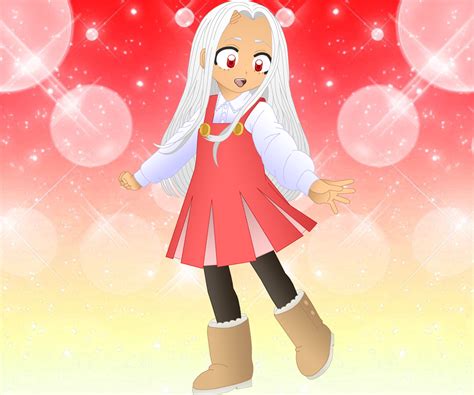 Eris New Dress Color By Pink Lady03 On Deviantart