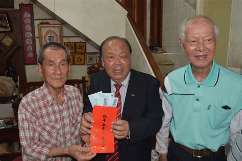全國首創加發5000元端午節敬老金 陳光復：澎湖是全國福利最好縣市 蕃新聞
