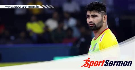 Pardeep Narwal Biography The Dubki King