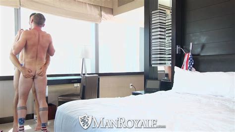 ManRoyale S JIZZ Exploded In An INTENSE FUCK Sex Com