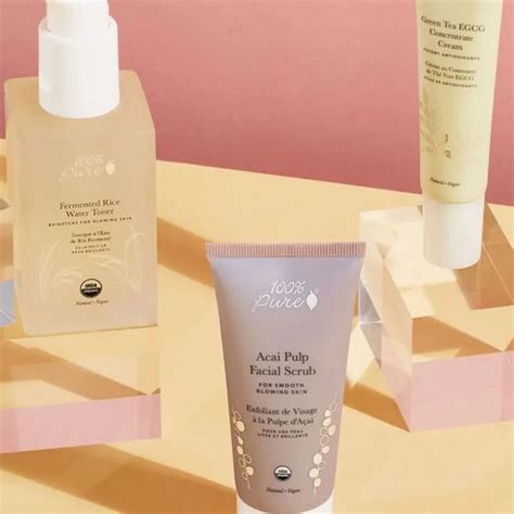 Organic And Sustainable Beauty Brands You Should Check Out The Sunday