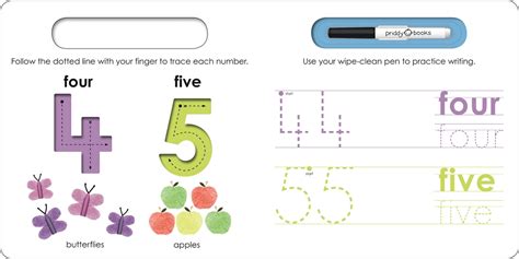 Alphaprints Trace Write And Learn 123