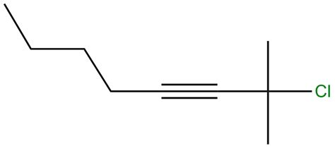 2 Chloro 2 Methyl 3 Octyne Critically Evaluated Thermophysical Property Data From Nist Trc