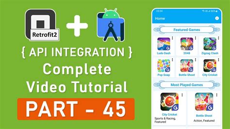 Create Locate Me Response Class Json Api Integration Retrofit2 Youtube