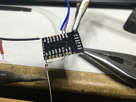 AReResearch Andy Reischle Espressif ESP E Module Radiation Pattern