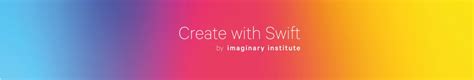 Create With Swift Linkedin