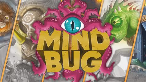 2024 - Mindbug, a simply surprising card game