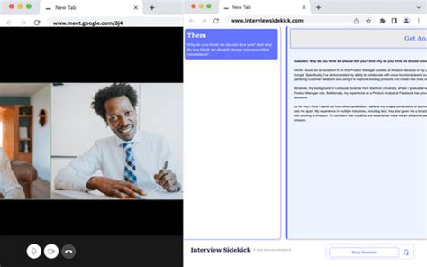 Real Time Ai Interview Assistant Interview Sidekick